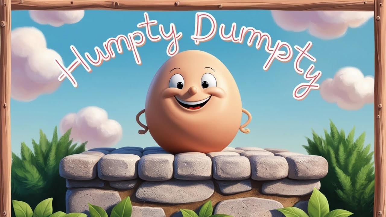 "Humpty Dumpty’s Great Fall and Comeback | A New Twist on the Classic ...