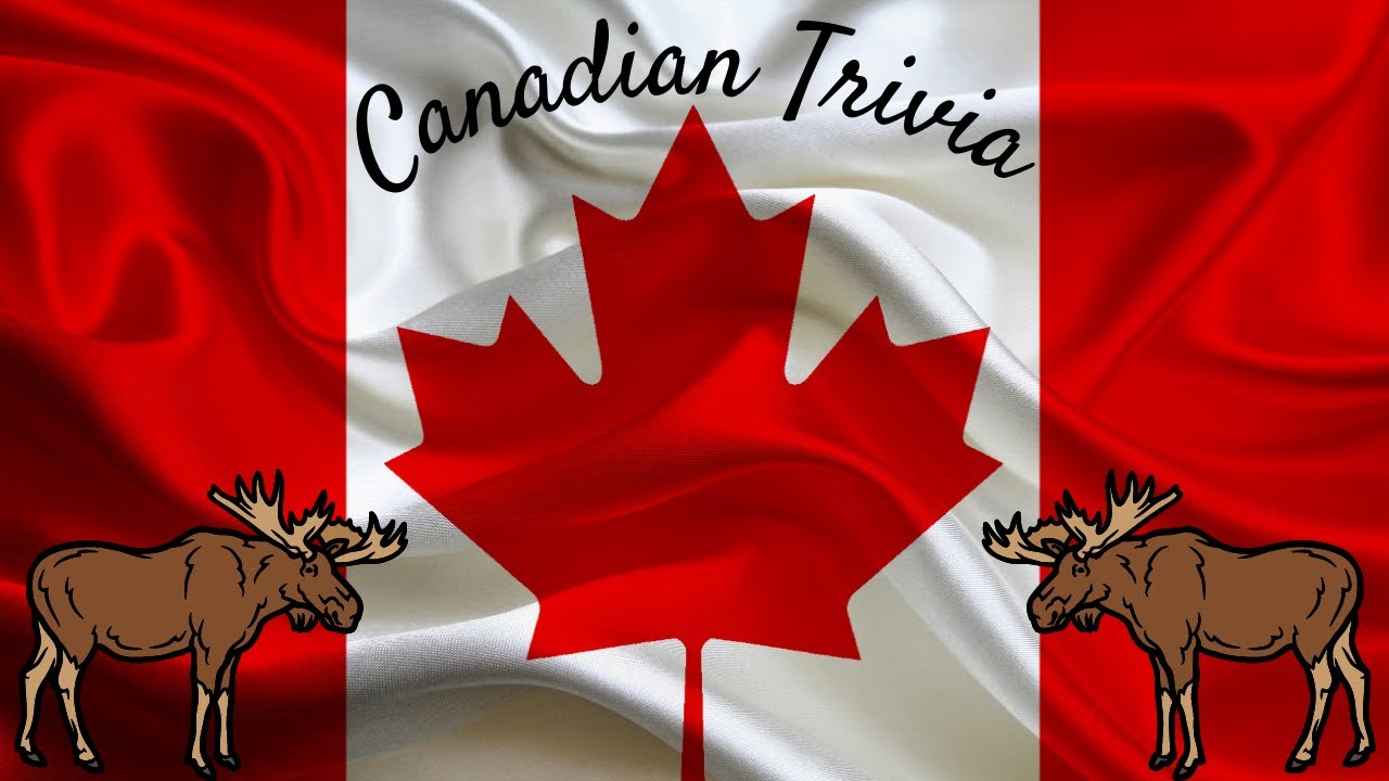 Canadian Trivia Round 2 - YouTube