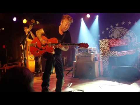 Brian Setzer @Belly Up Bar