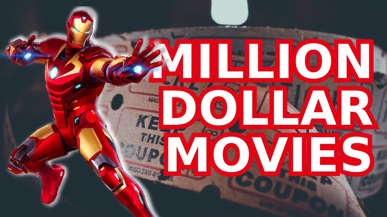 10 MOST EXPENSIVE MOVIES EVER MADE | High Budget Films | Millionaire ...