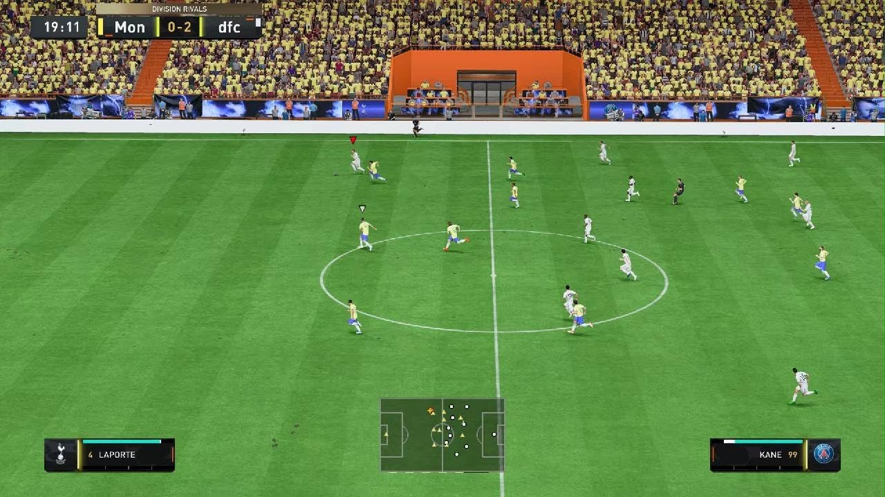 Fifa division 7 - YouTube