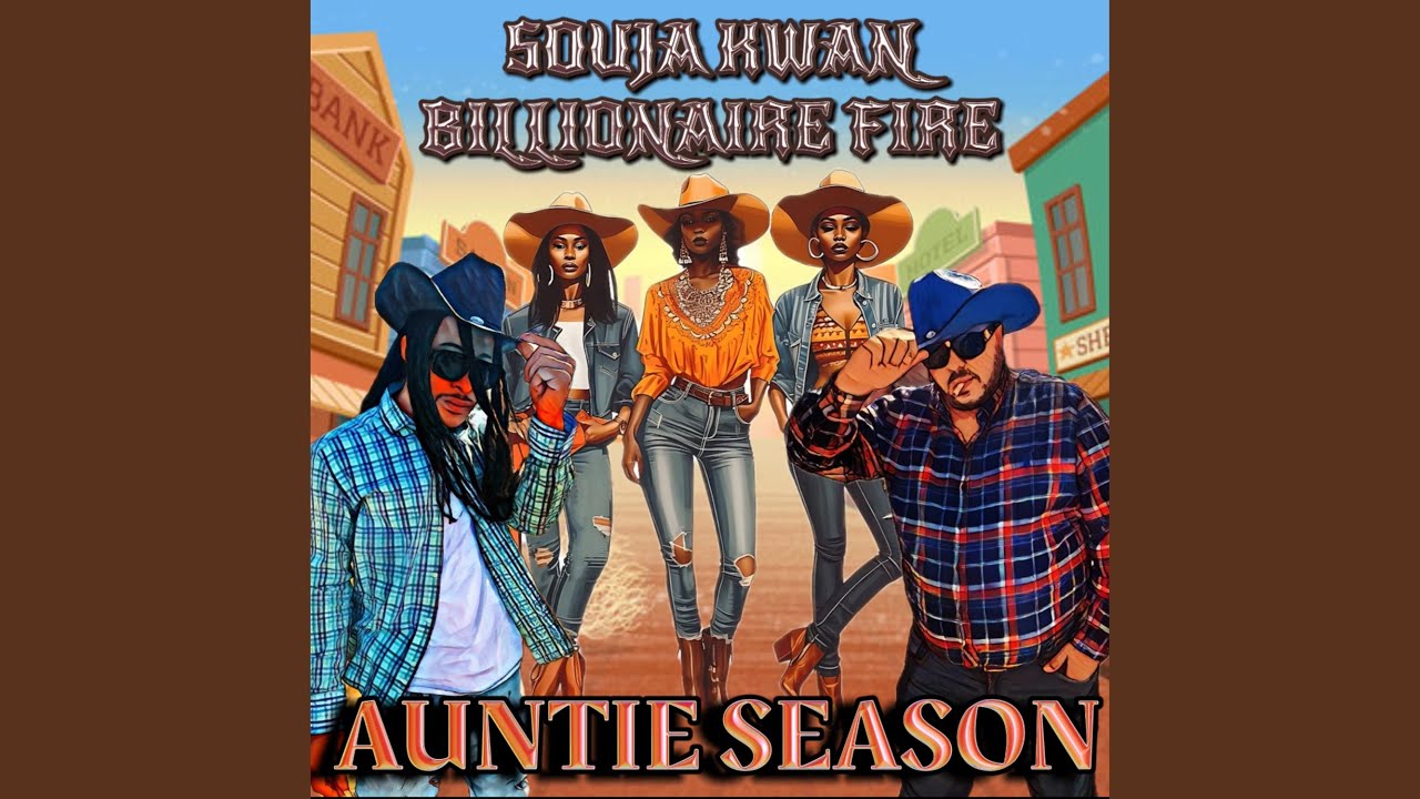 Auntie Season - YouTube