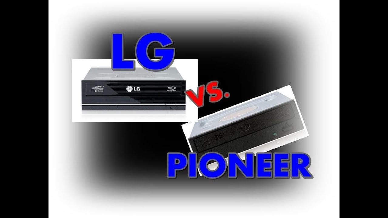 LG BH10LS38 mit Riplock Patch vs. Pioneer 207DBK - YouTube