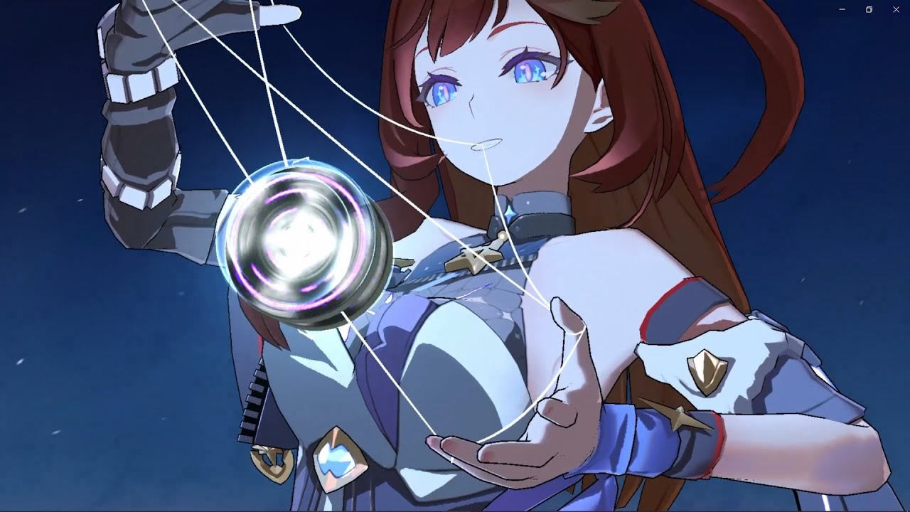 HI3 EX Abyss RL (495D) - SD Meteroid: Epernay - DAFL/HoFi/LP (760+ pts ...