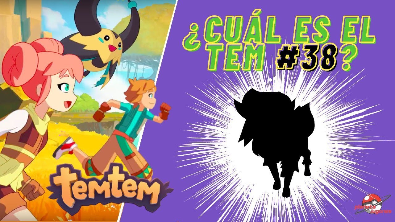 La GUIA TOTAL del Temtem más calentito 🔥 Descubre a CAPYRE 🐑 el Tem #38 ...