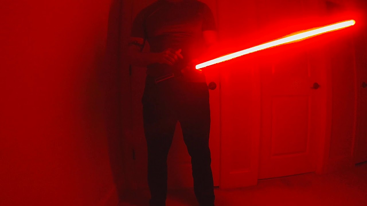 SHOWCASE - Fire Blade Style with "Responsive Blade" (Fast White) w Full ...