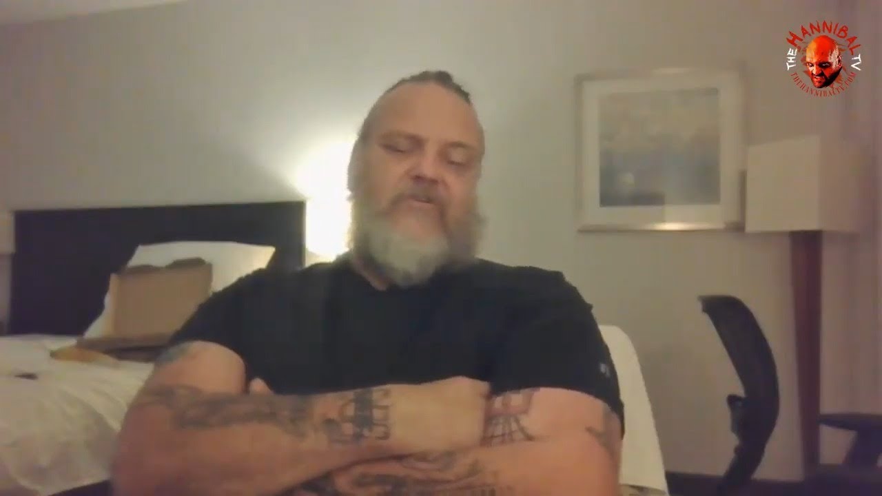 Man Mountain Rock/Maxx Payne Career Shoot Interview 2021 - YouTube