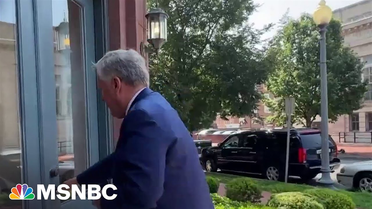 Mark Meadows is ‘a key figure’ in Donald Trump’s Jan. 6 legal case says ...