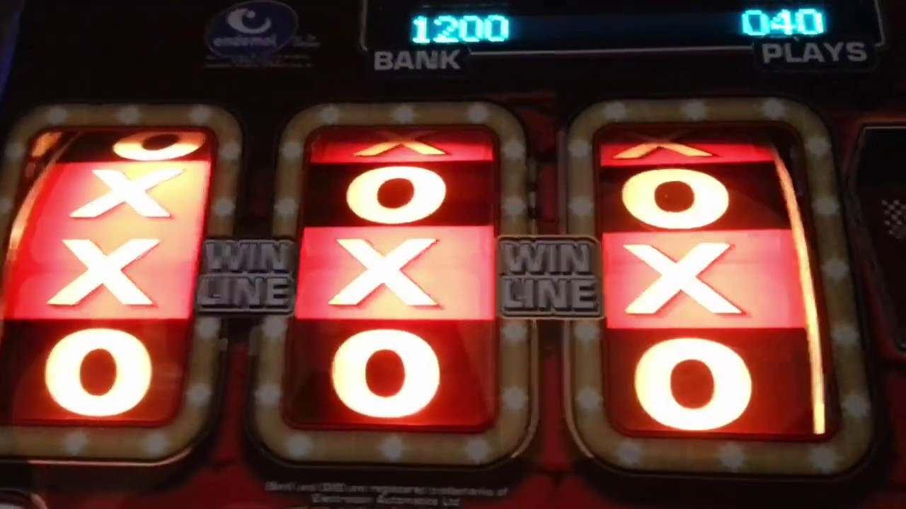 DOND Arena Fruit Machine - My Personal ATM ;) - YouTube