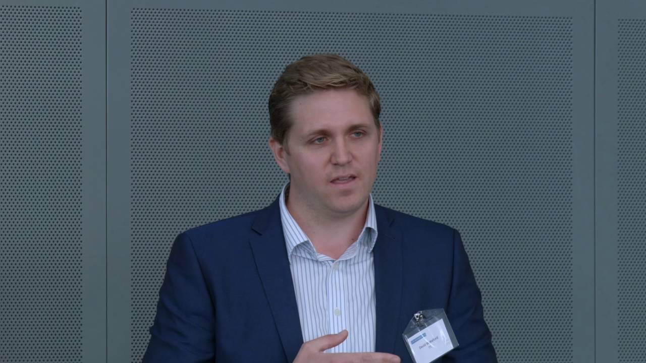 City Regeneration 2016: David Wakeford, Transport for London - YouTube