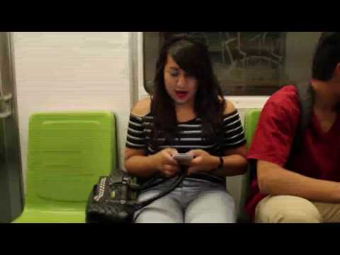 Storytelling: Subway crush