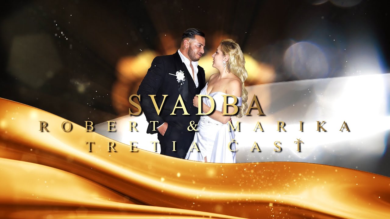 Svadba Robert & Marika Cast 3 2023 #Cinematic #Wedding #Videography ...