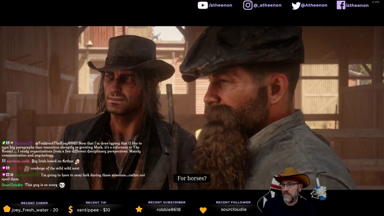 Red Dead Redemption 2 - Blind Playthrough - Pt 22 - YouTube