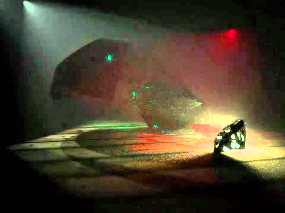 Relight your thea render in music #13 - DiamondScene with Arpegia - YouTube