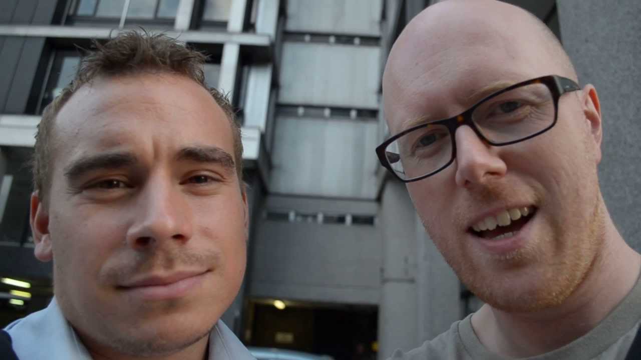 Luke Kaile & Rich Keeble on All In The Method | Raindance Web Fest 2013 ...