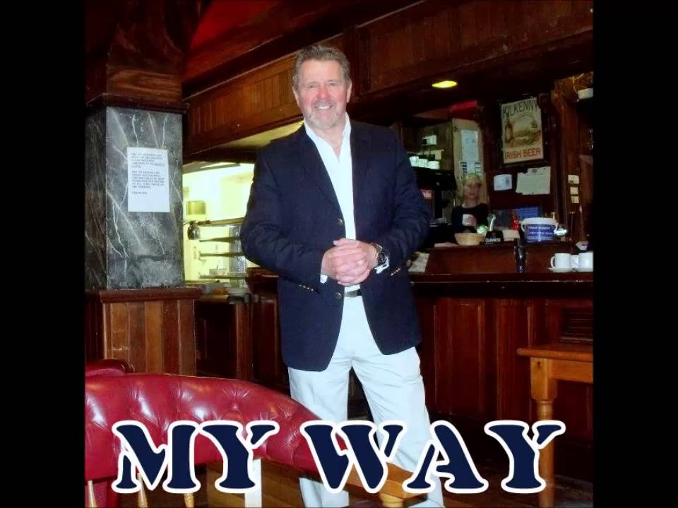 My way by Mike Cole - Elvis Presley version cover - YouTube