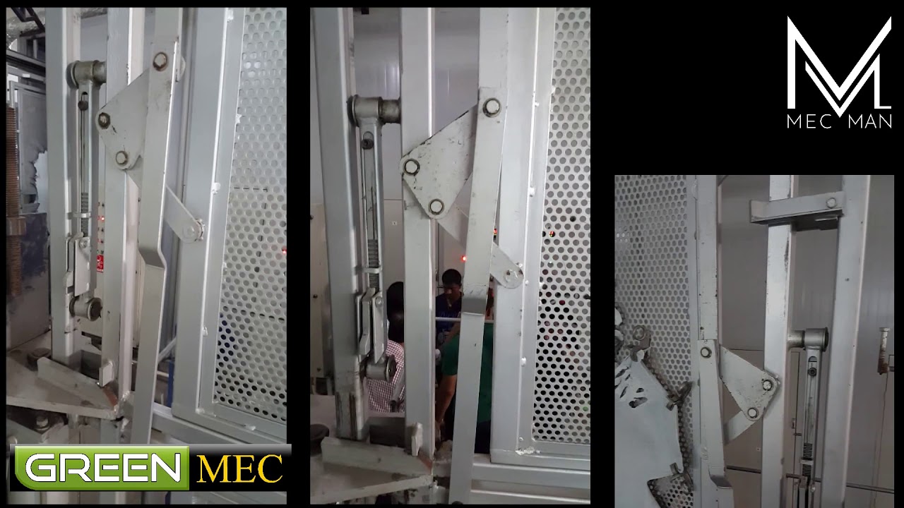 Toggling machines GreenMec - YouTube