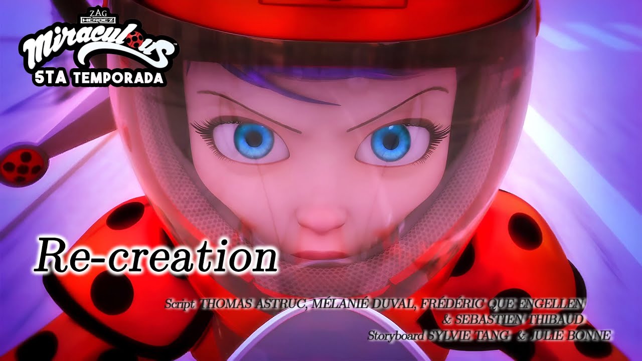 LADYBUG NO podrá VENCER a MONARCA en el FINAL de la 5ta TEMPORADA de ...