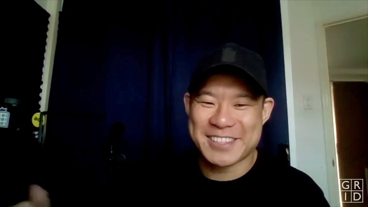 Chong Ali x Ayesha Mehta (GRID co-founder) - YouTube