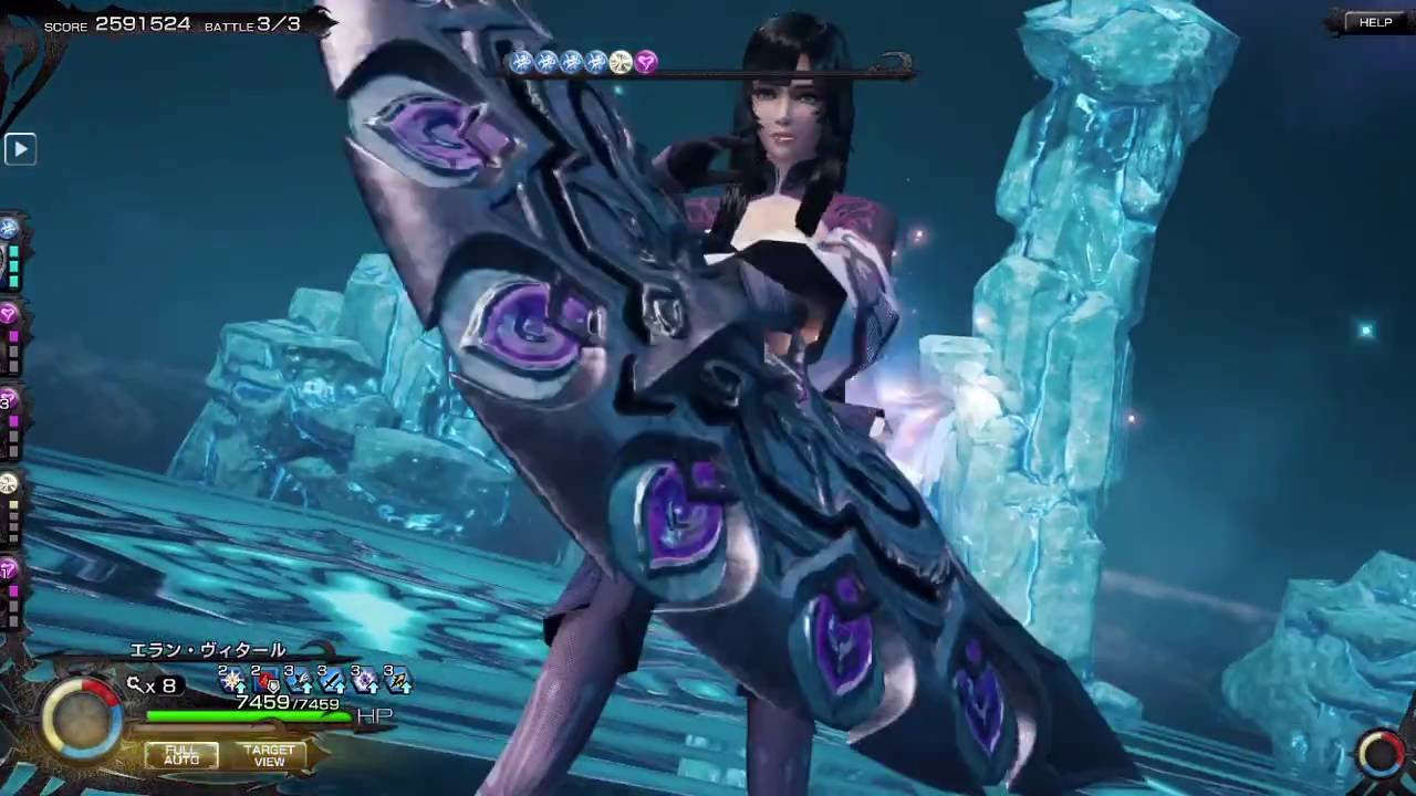 [Mobius Final Fantasy - JP] Chapter 6 Nekomimi Meia Gameplay (ネコミミ) - YouTube