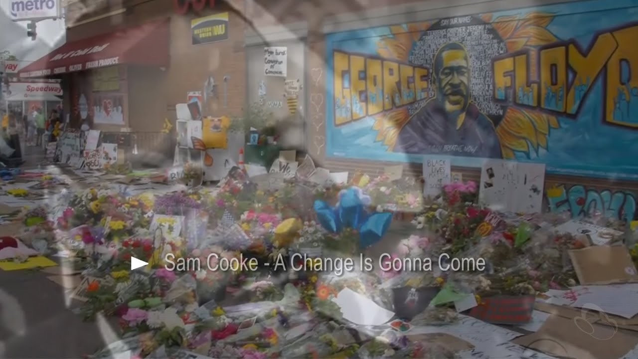 Sam Cooke - A Change Is Gonna Come [1960s + 2020 protests (#BLM ...