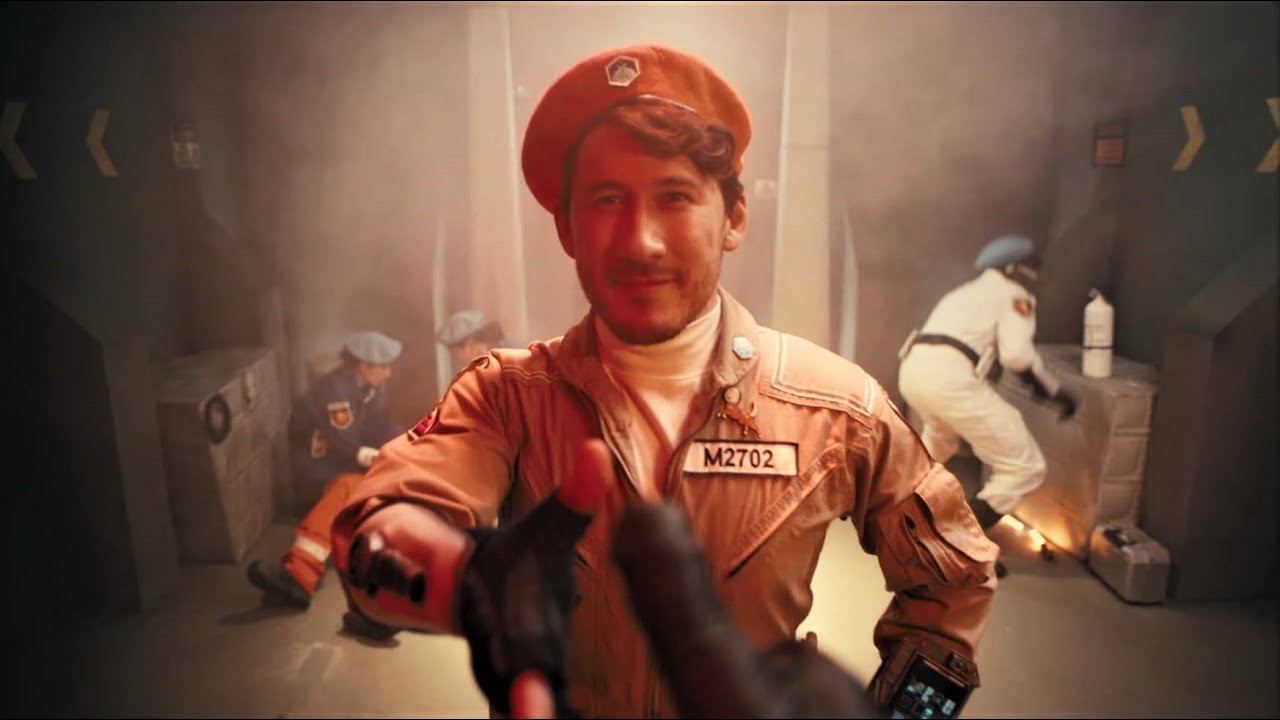 Space Was Cool (Tribute) | In Space with Markiplier - YouTube