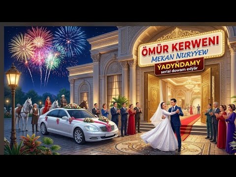 ÖMÜR KERWENI SERIAL MEKAN NURYÝEW/ \
