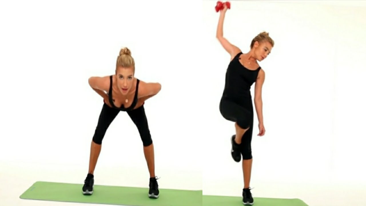 Squat and punch । Upper cut and forward punch exercises.👯🤸 - YouTube