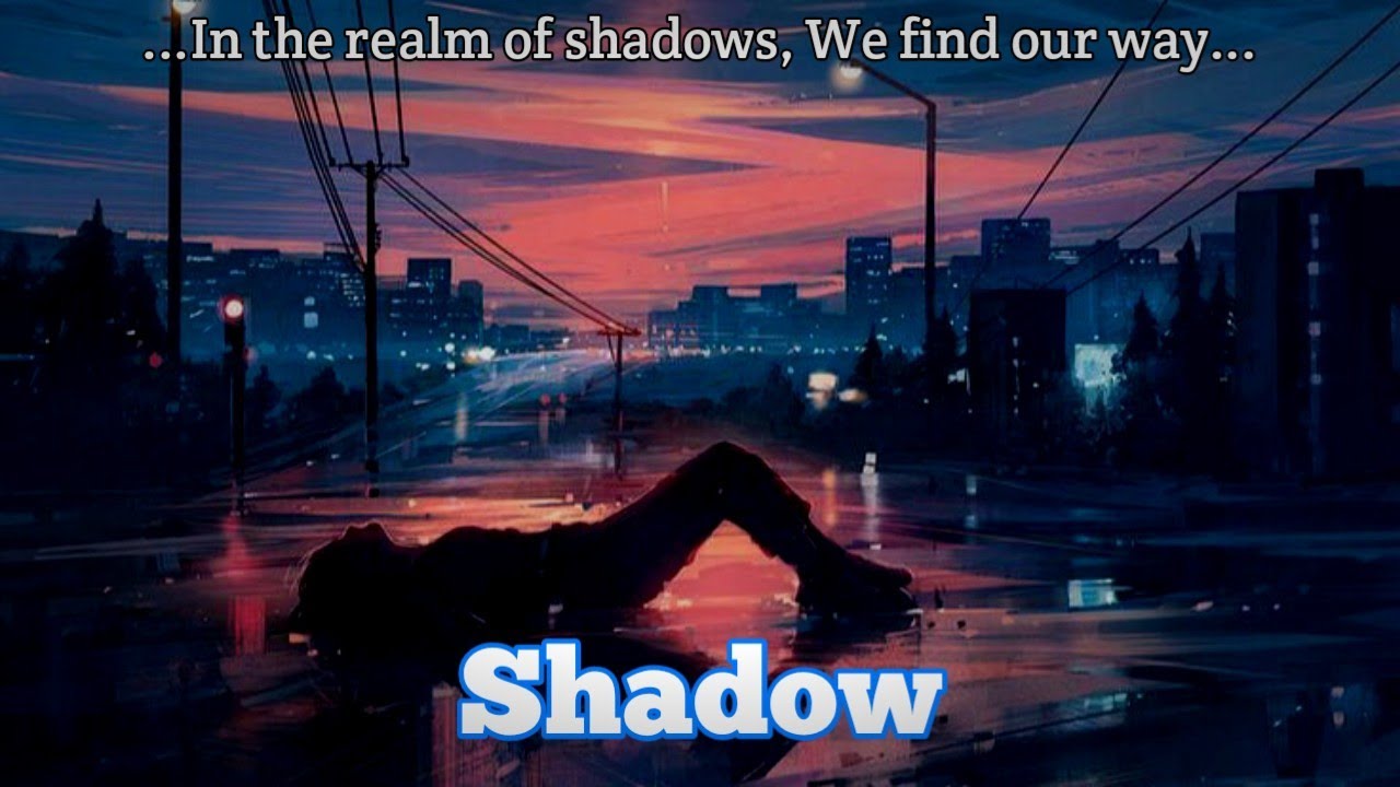 Shadow - LoFi Song | Lyrics - YouTube