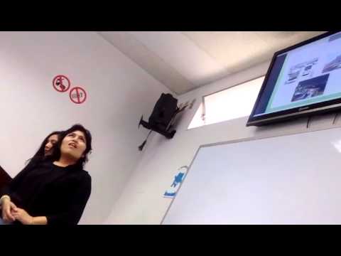 PRESENTACION DE PROYECTO ICPNA basic 1 - YouTube