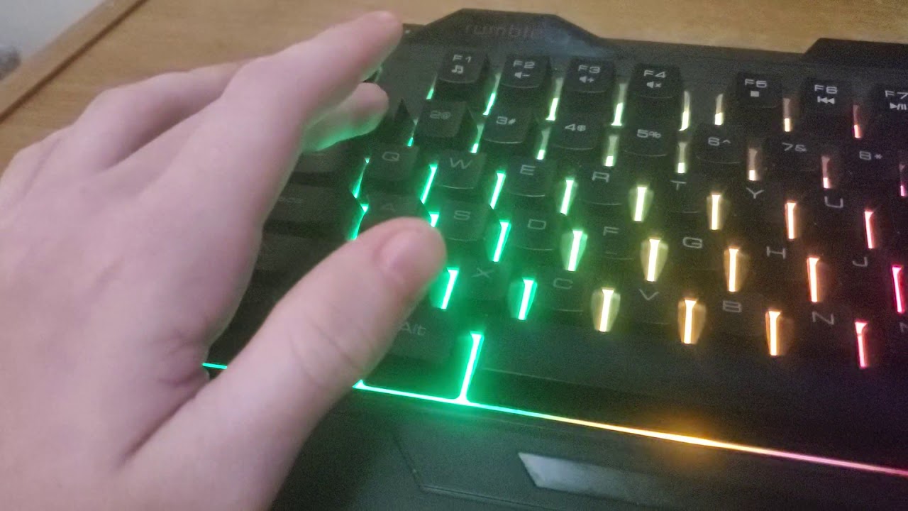 How to Press the "1" Key - YouTube
