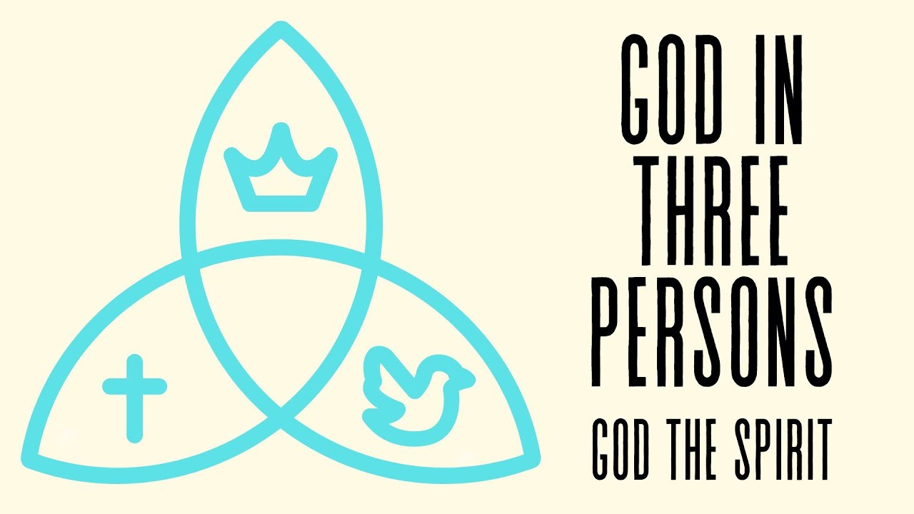 God in Three Persons - God the Spirit | Ps. Luke Powell - YouTube