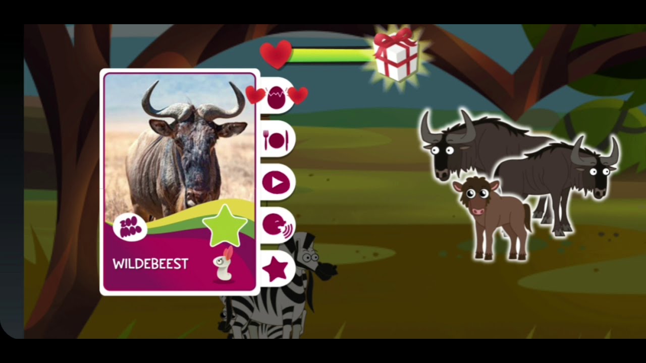 Sky Zoomoo Animals Play - YouTube