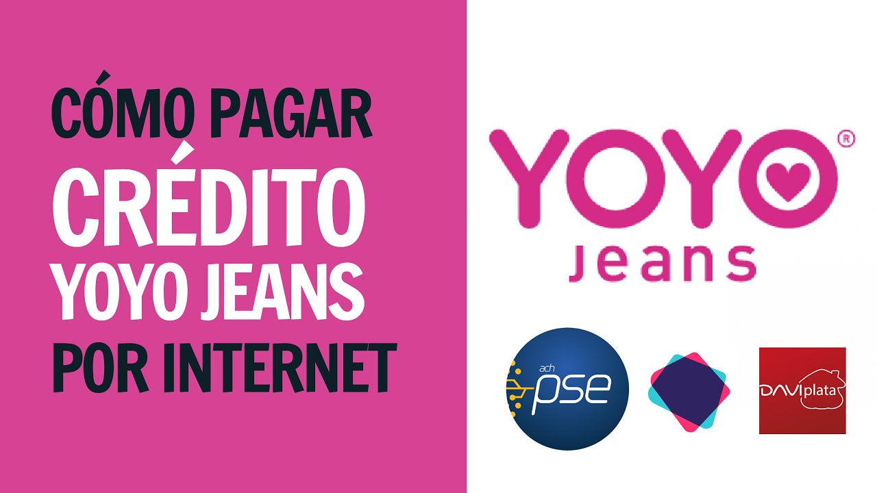 CÓMO PAGAR CRÉDITO DE YOYO POR INTERNET | 2024 - YouTube