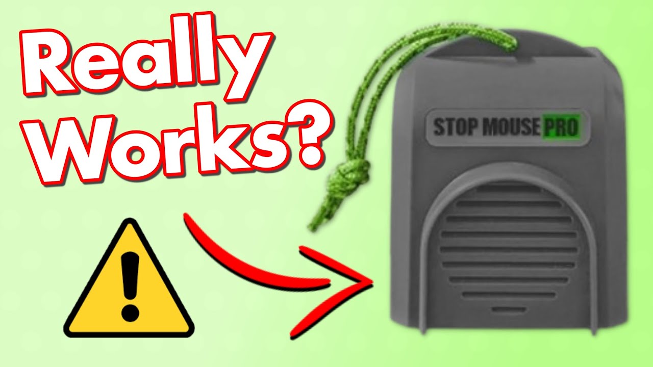 Stop Mouse Pro Review - Legit or Scam Product? - YouTube