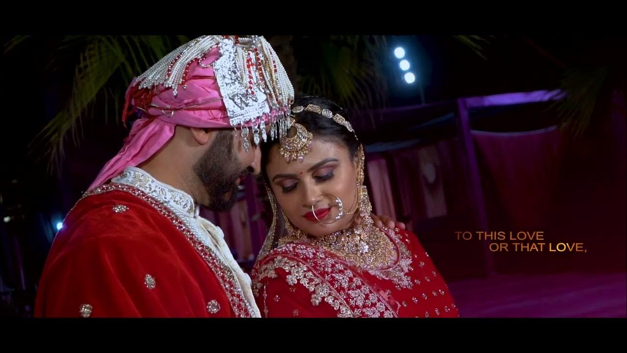 wedding highlight teaser - YouTube