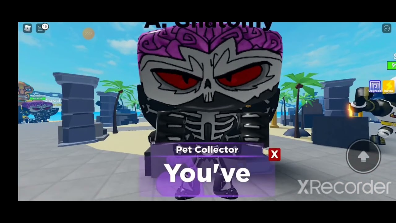 i completed every quest in muscle legends - YouTube