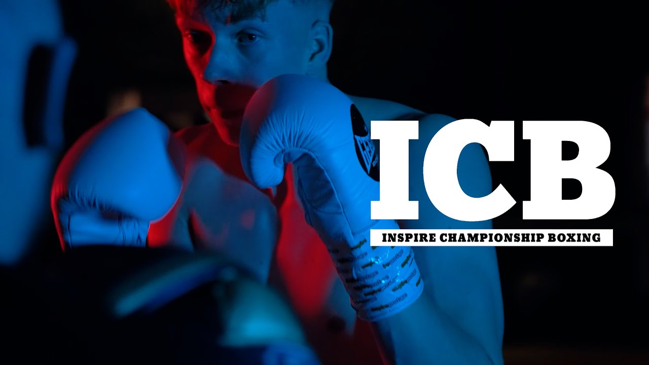 ICB Promo Boxing | Marcus Garvey Centre 2023 - YouTube