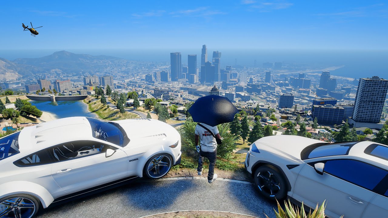 Best Of Un Ricain Sur GTA 5 RP│UNITY RP V2🐬 - YouTube