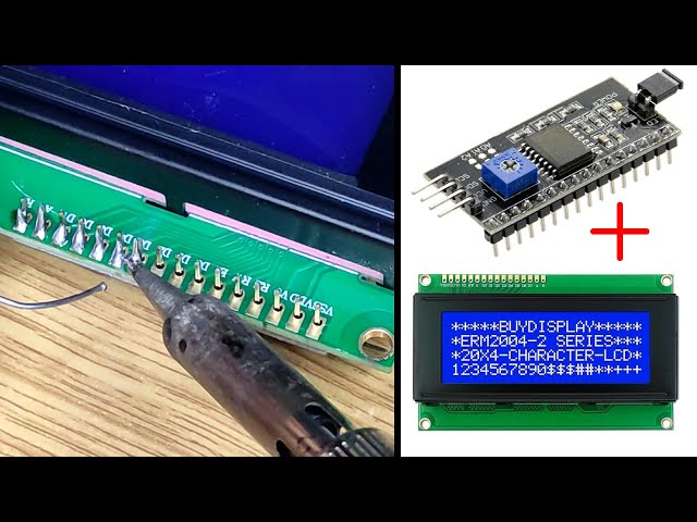 Lcd 20x4 Using I2c With Stm32 Controllerstech Stm32 I2c Hackmd 8704