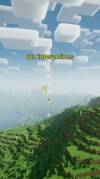 One of Minecraft's most fun commands - YouTube