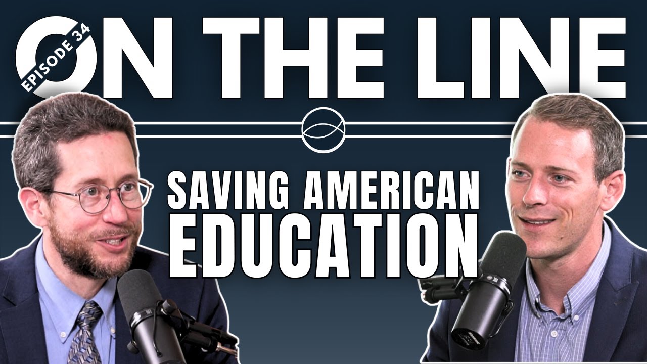 The Classical Education Revival | Dr. Ryan MacPherson - YouTube