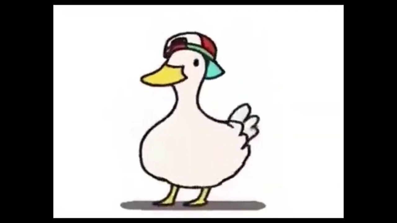 Pato bailando "I Love Rock and Roll" - YouTube