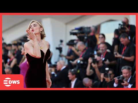 FULL RED CARPET: 83rd Venice Film Festival 2026 Opening Ceremony | AA15