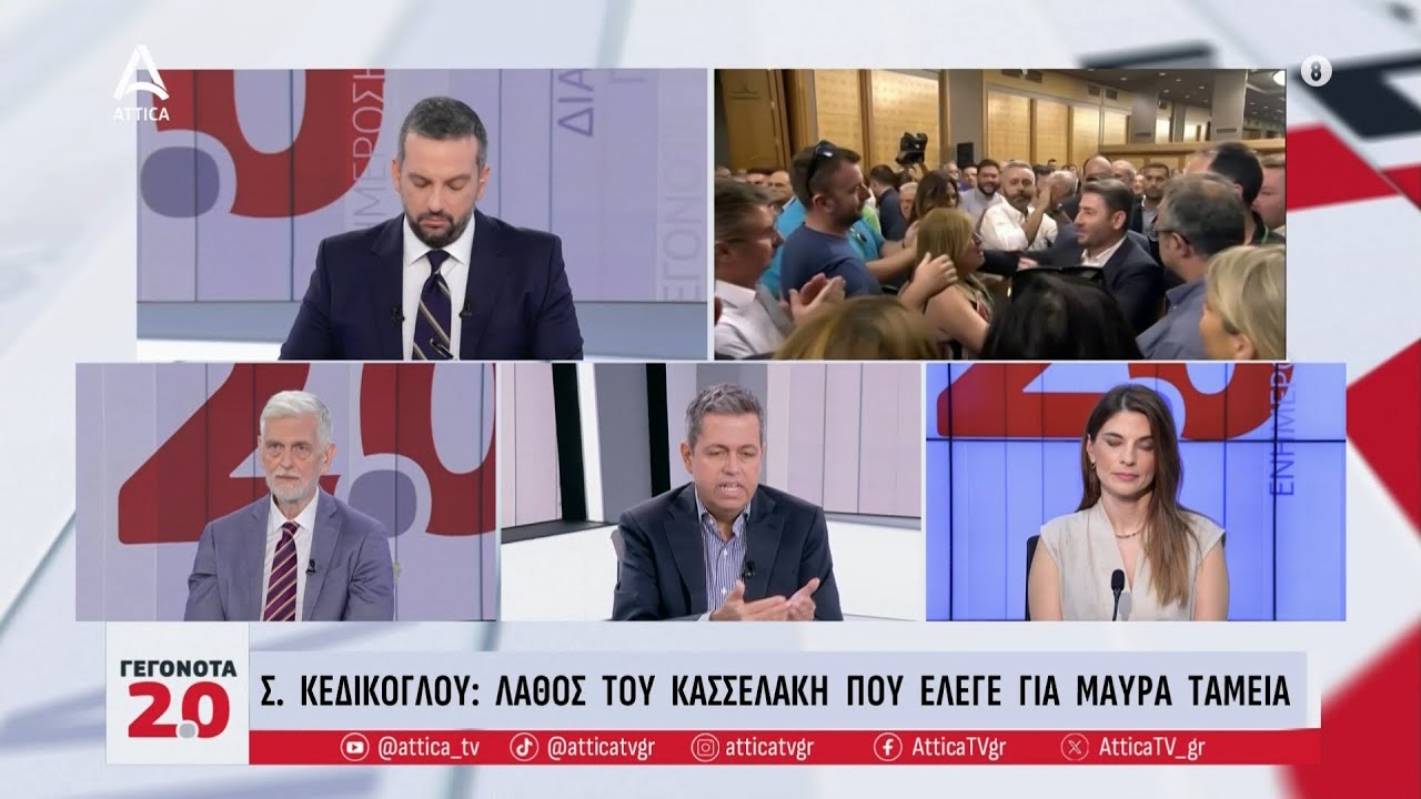 Πολιτική κόντρα Λοβέρδου, Κεδίκογλου & Παπαδοπούλου για την ...