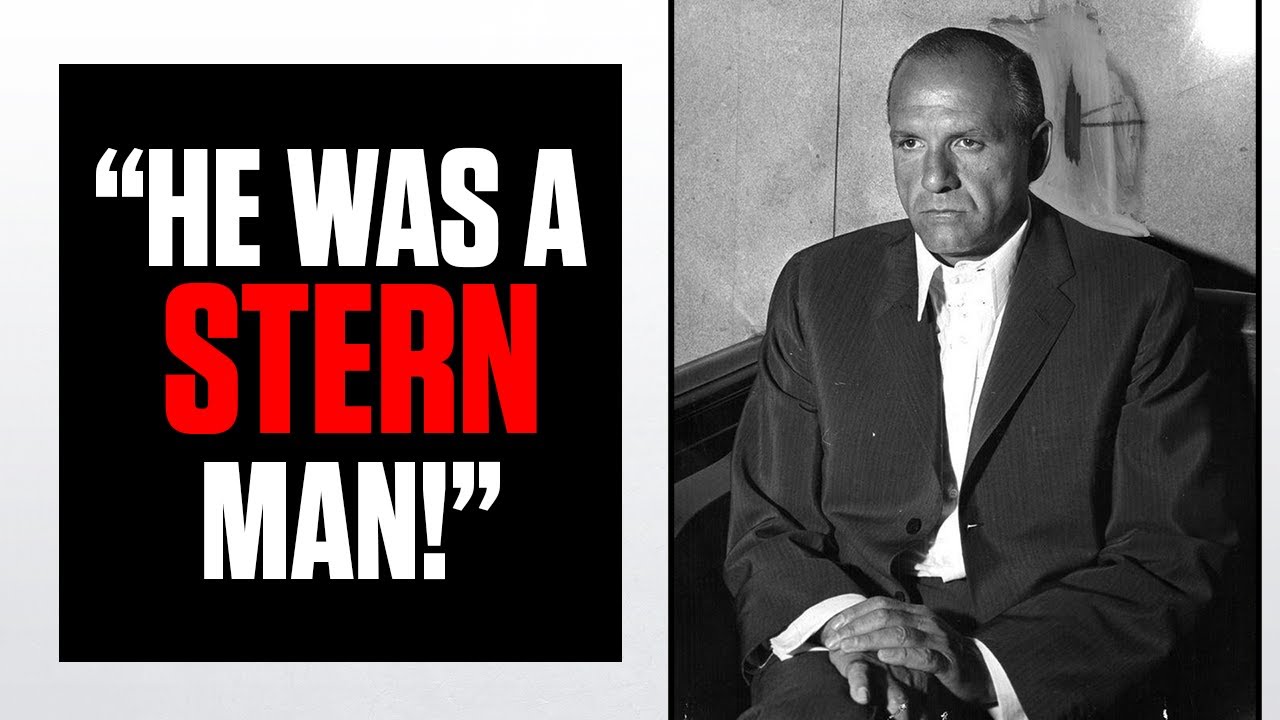 Who Was Anthony “Tony Jack” Giacalone? Former Detroit Mobster Describes ...