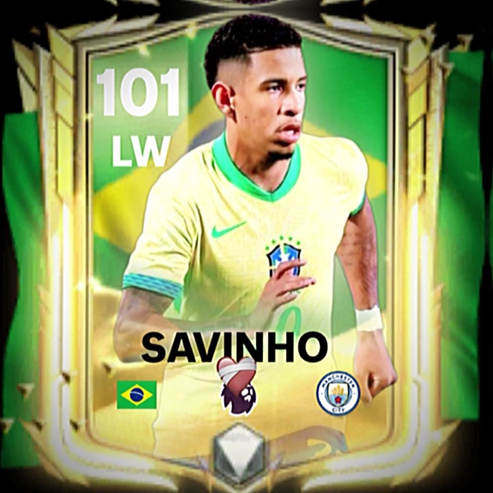 Savinho 🤩🇧🇷 | #fifamobile #fifaedits #fifa - YouTube