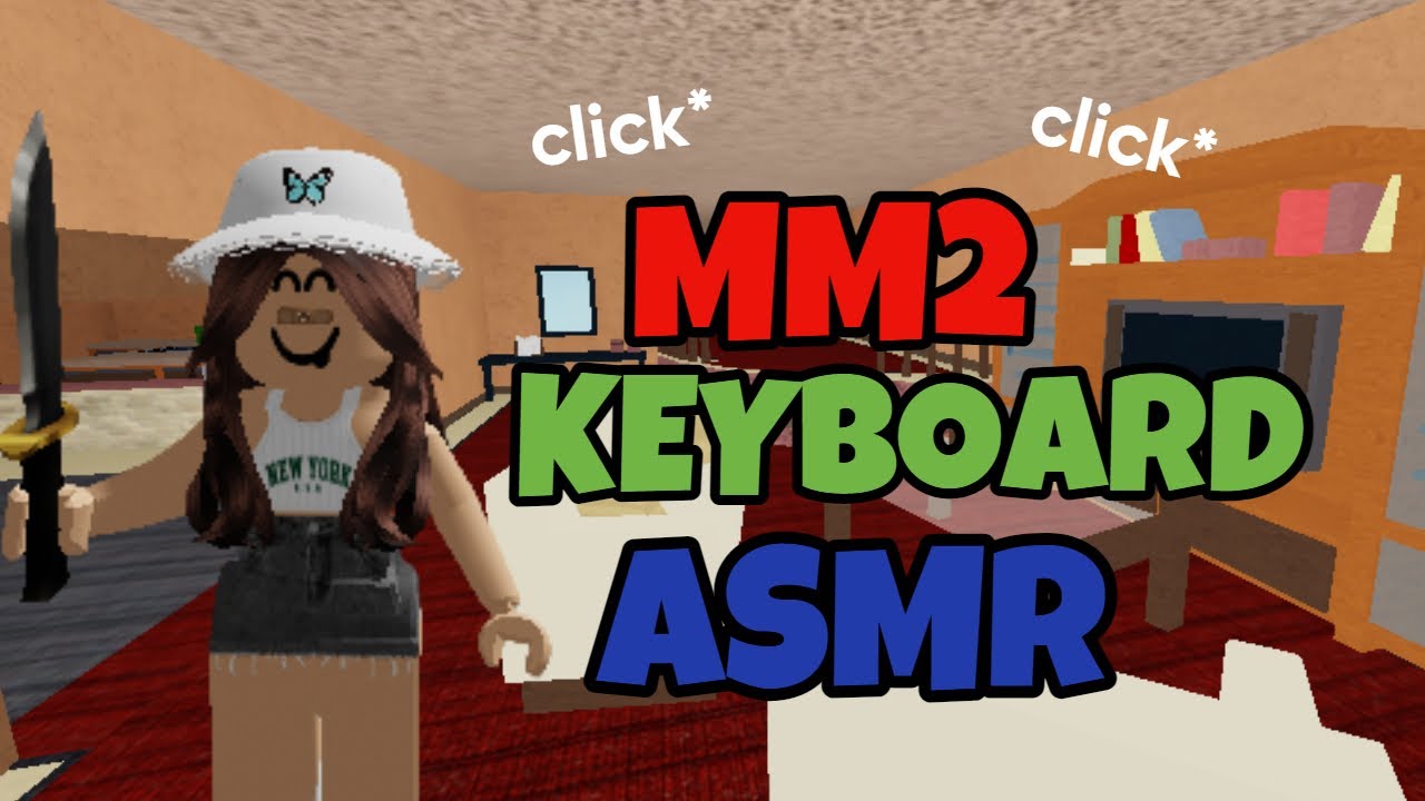 MM2 Gameplay keyboard ASMR #1 - YouTube