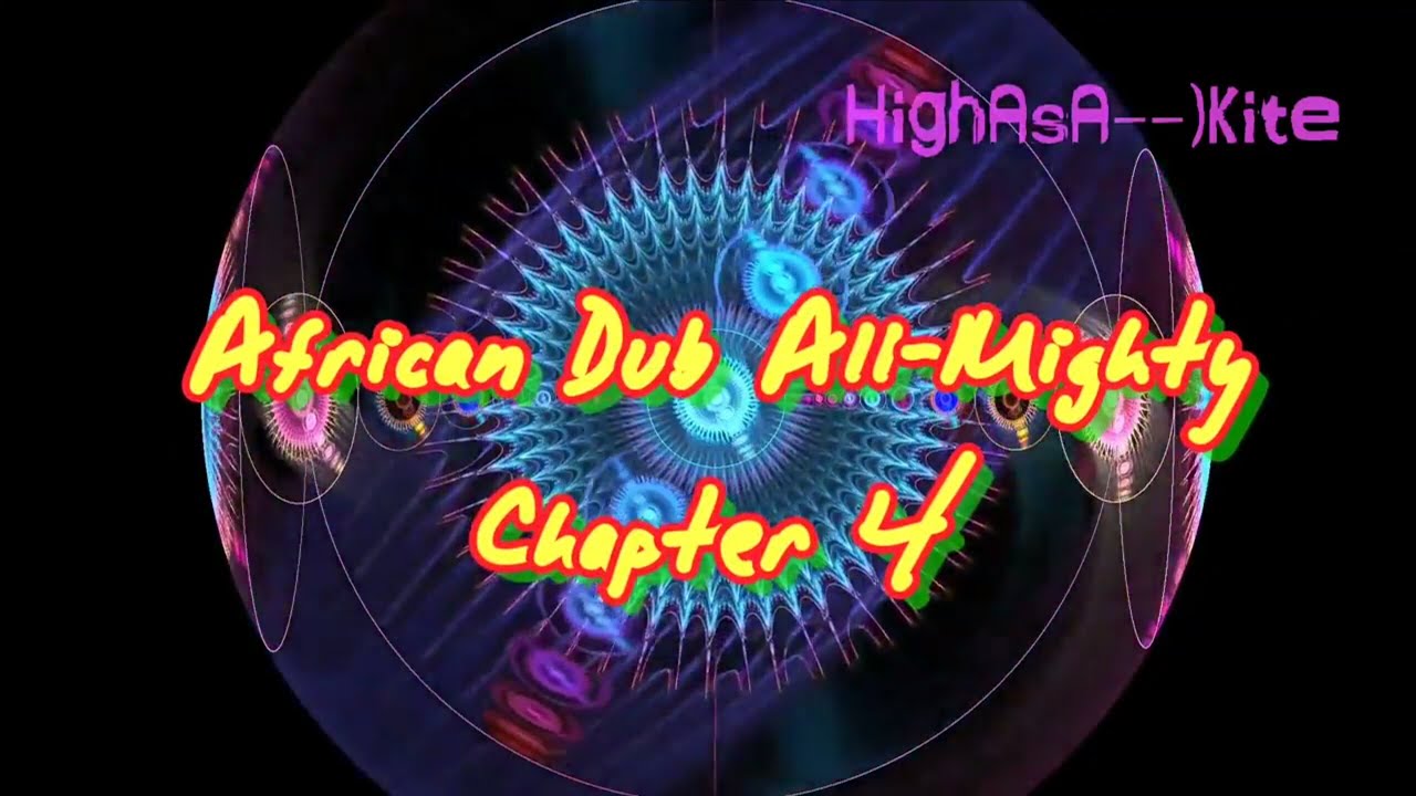 Reggae Dub - African Dub All-Mighty Chapter 4 - 1080p Full HD - YouTube