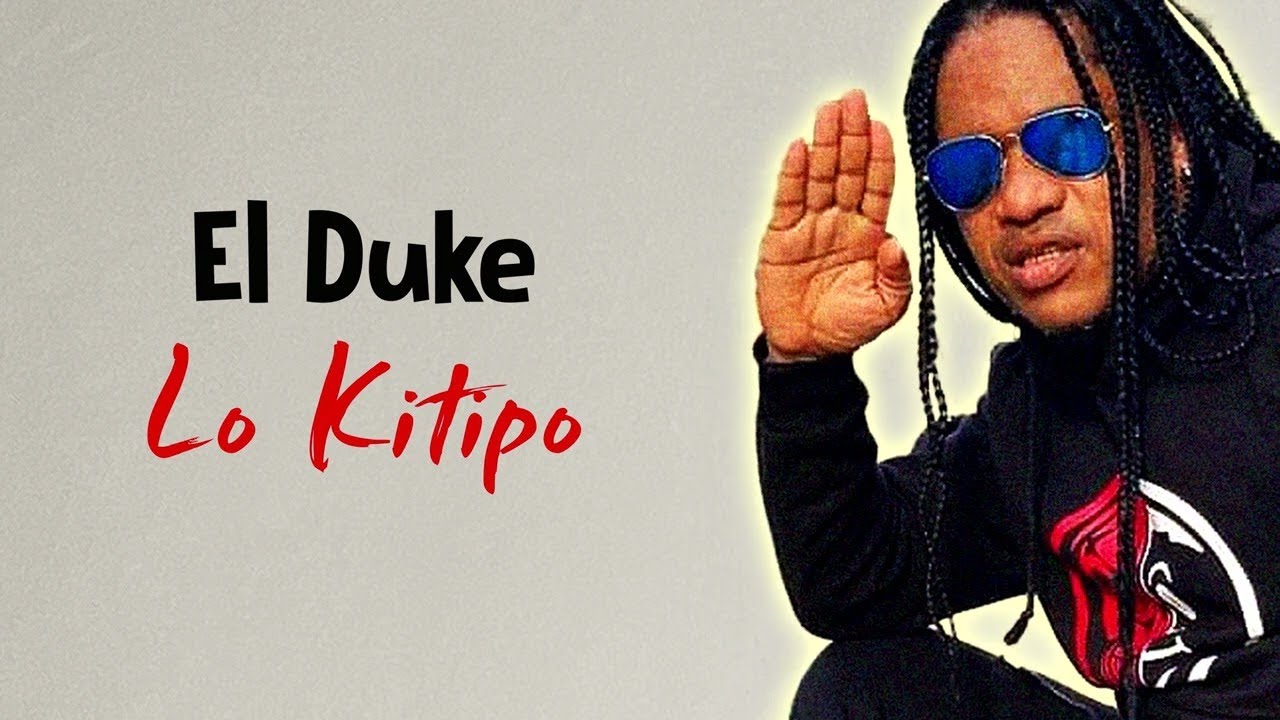 El Duke 925 - Lo Kitipo (Dembow 2022) - YouTube